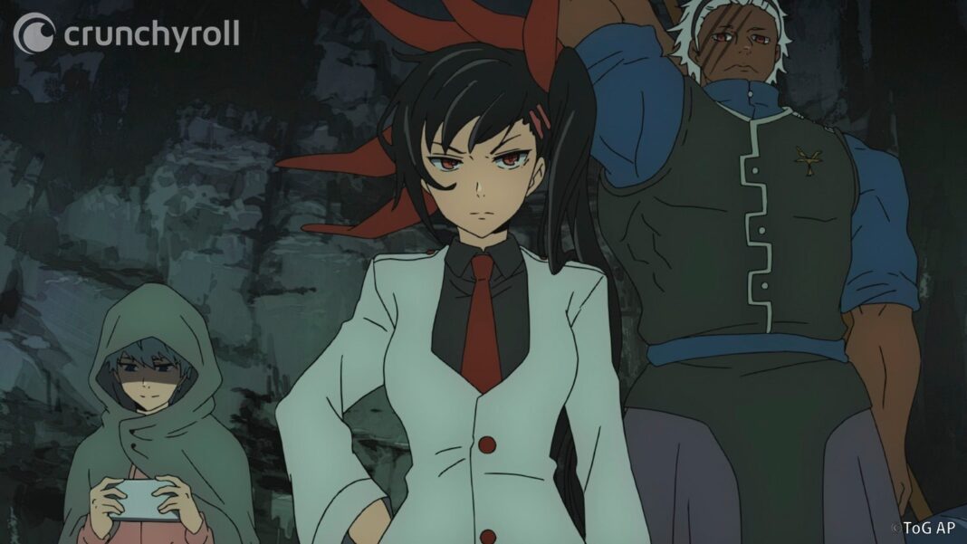 Tower of God - Personagens principais da obra - Critical Hits