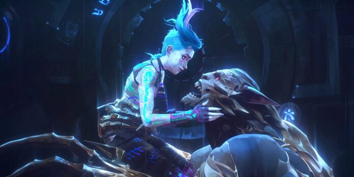 O que acontece com Jinx no final da Temporada 2 de Arcane? - Critical Hits