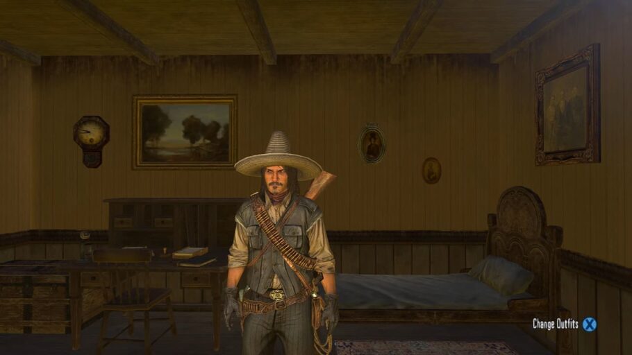 Red Dead Redemption - Todos os trajes e como desbloqueá-los - Critical Hits