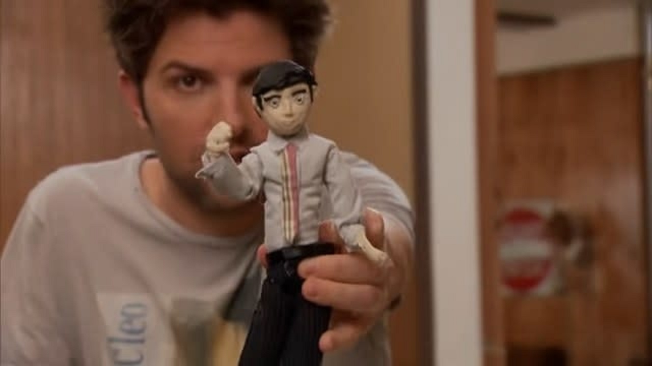 Parks and Recreation - Em qual episódio Ben cria uma miniatura de si ...