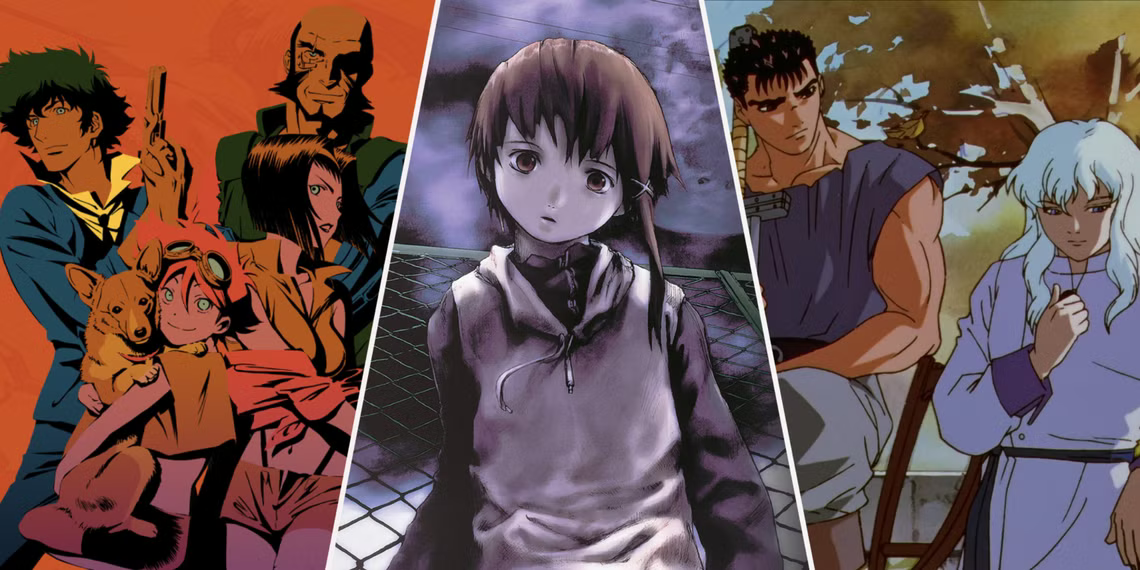 Os 15 Melhores Animes dos Anos 90 - Critical Hits