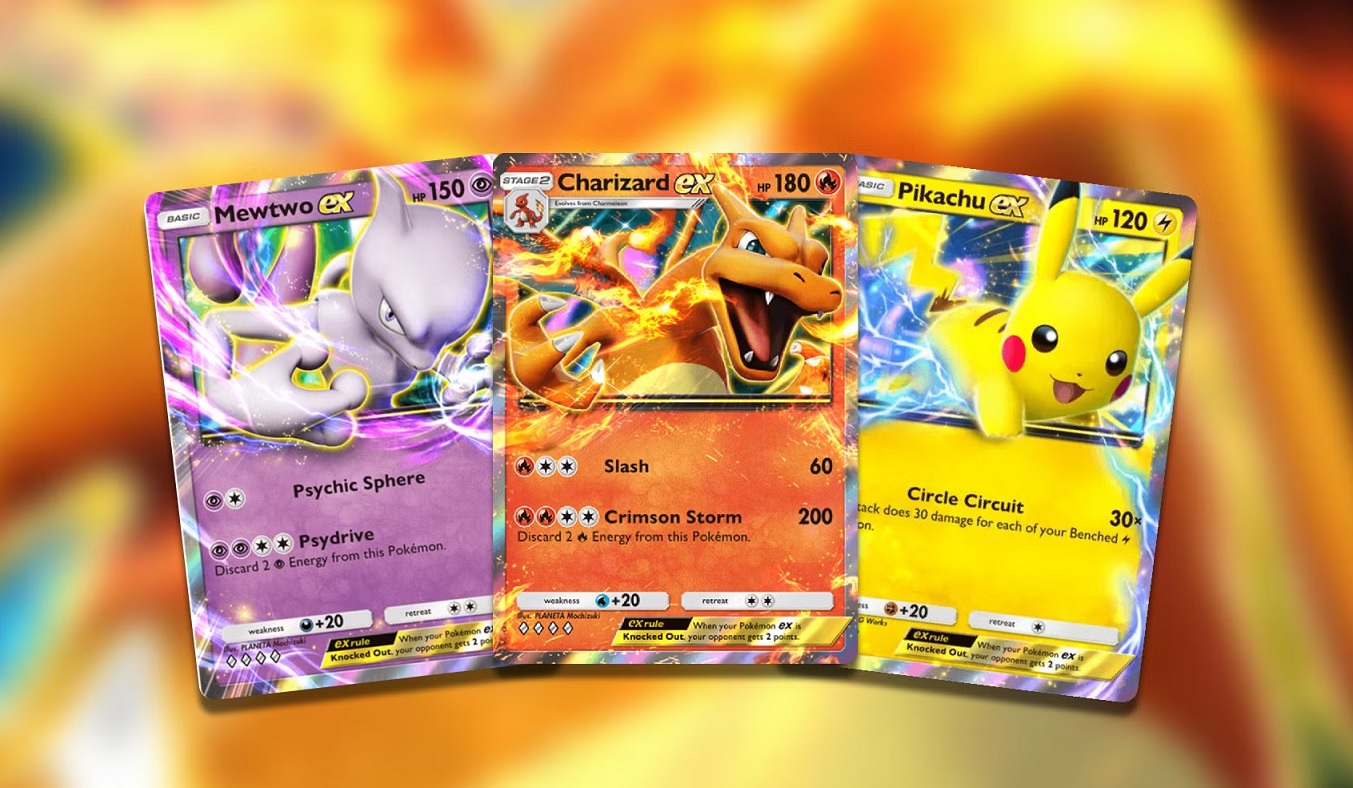 Os melhores decks de Pokémon TCG Pocket - Critical Hits