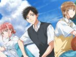 Blue Box - Os personagens principais do anime - Critical Hits