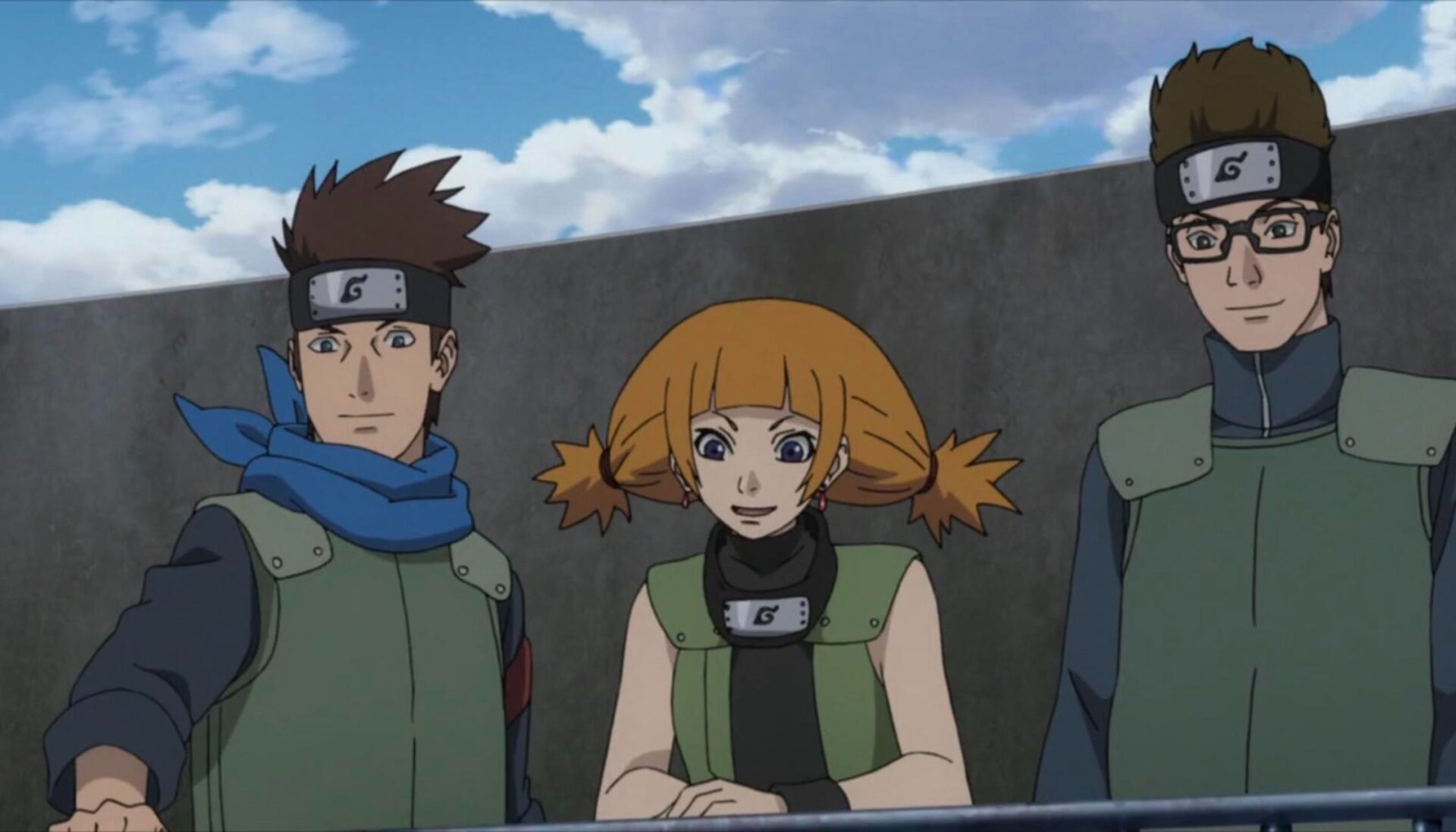 Como Moegi consegue usar o Estilo Madeira (Mokuton) em Boruto: Two Blue ...
