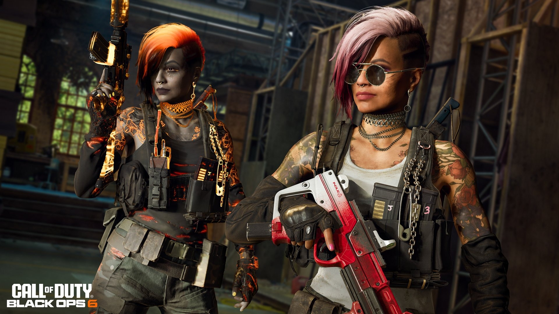 Call of Duty: Black Ops 6 - Saiba como desbloquear a operadora Sev ...