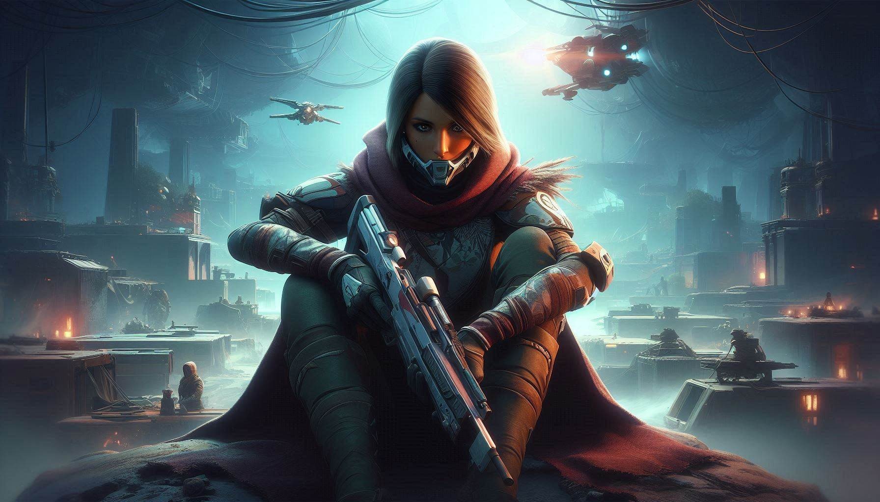 A guide to help you build a powerful Guardian ready for any challenge ...