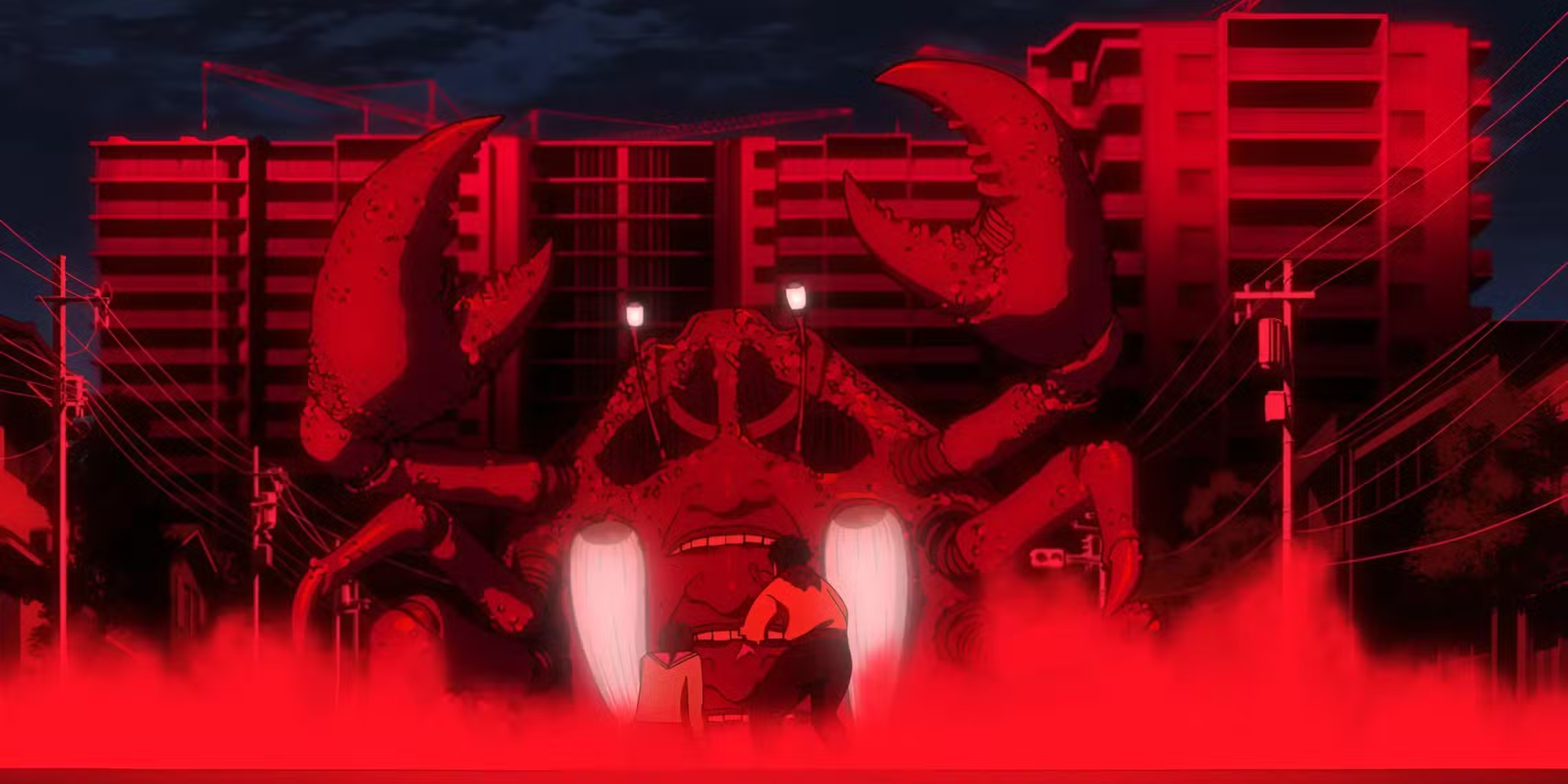 Dandadan - O Que São os Espíritos Ligados a Locais? - Critical Hits