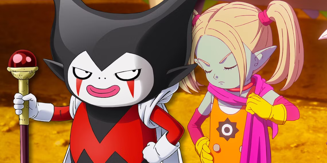 Dragon Ball Daima explora o lado mais sombrio do Reino dos Demônios ...