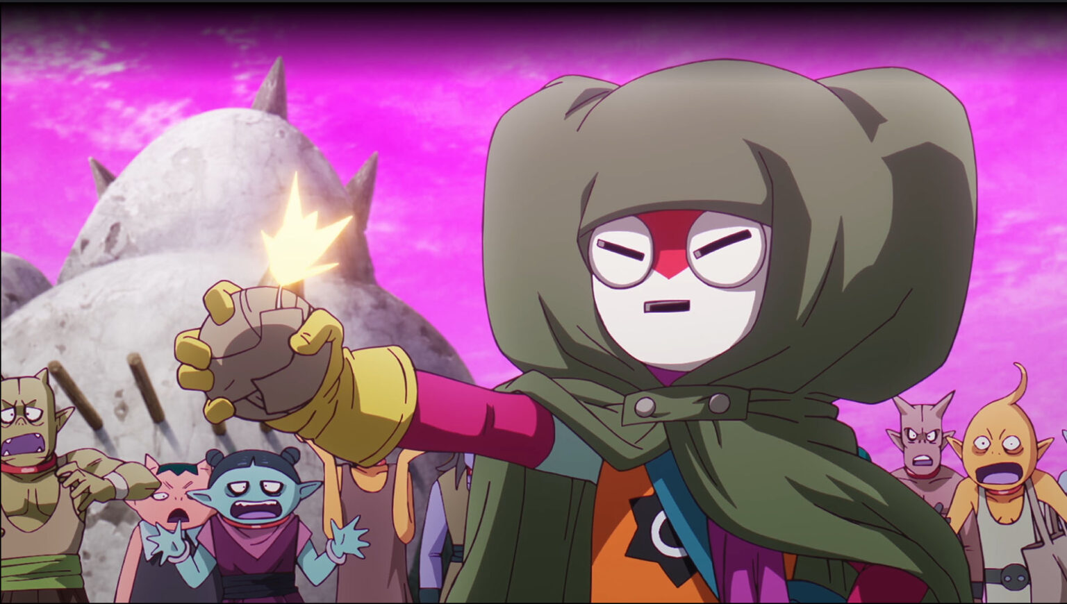 Dragon Ball Daima 4 apresenta uma nova personagem: Panzy - Critical Hits