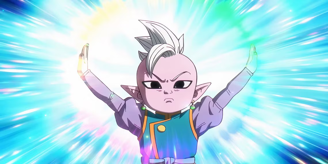 Dragon Ball Daima revela o verdadeiro nome de Shin, marcando uma grande ... Dragon Ball Daima revela o verdadeiro nome de Shin, marcando uma grande ...