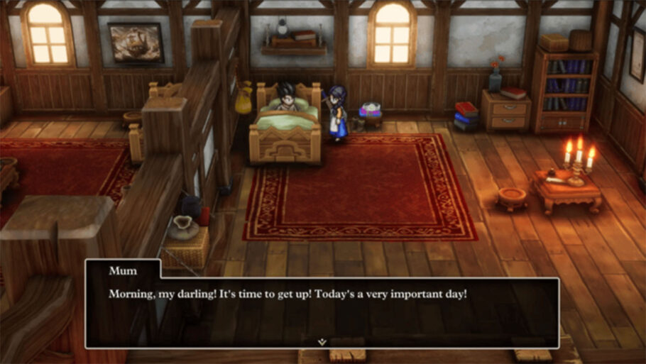 Dragon Quest III 2D-HD Detonado - Aliahan e Path of Promise - Critical Hits