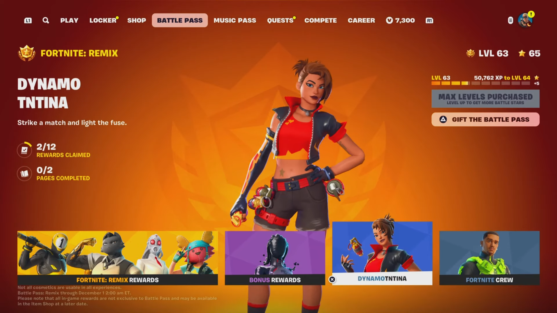 Fortnite - Como desbloquear a personagem Dynamo TNTina - Critical Hits