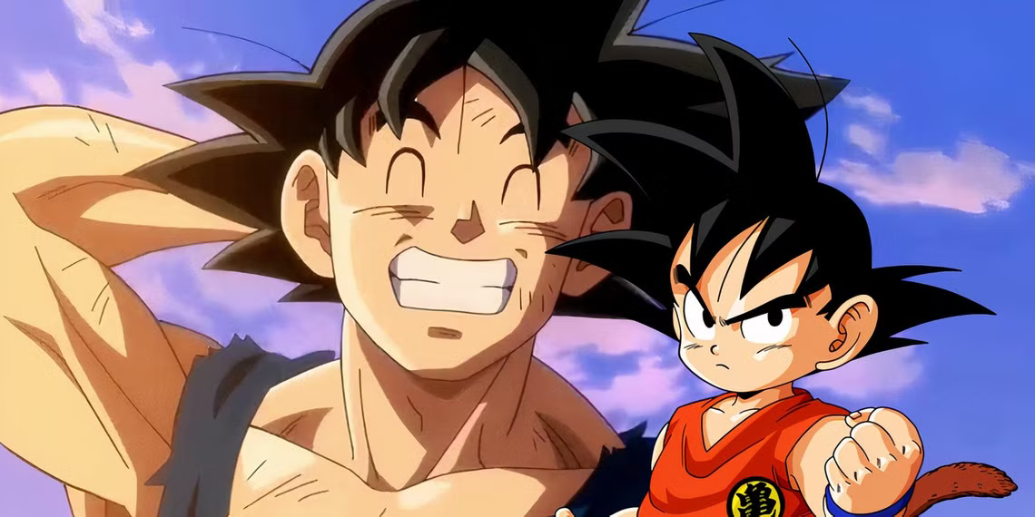 O “Retcon” de Goku em Dragon Ball Super Nunca Aconteceu de Verdade, e o ...
