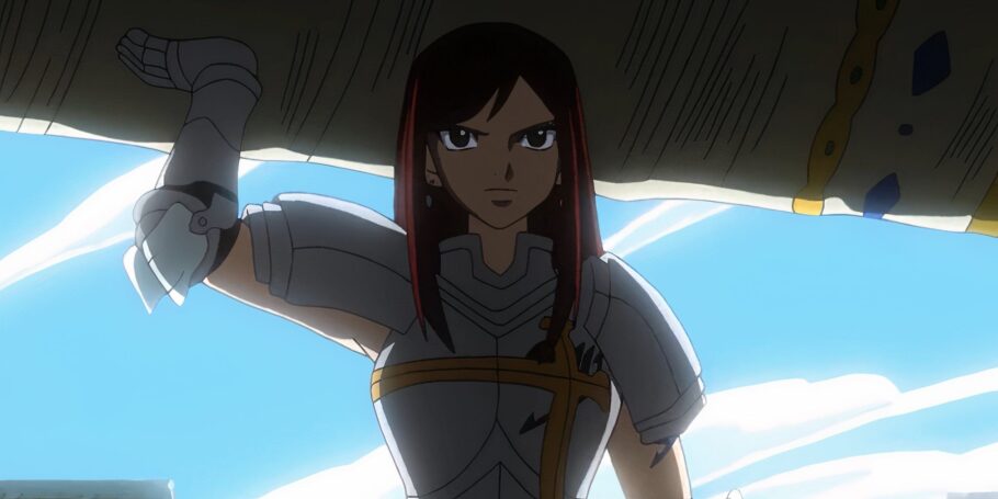 Fairy Tail - Os personagens principais da história, suas idades ...