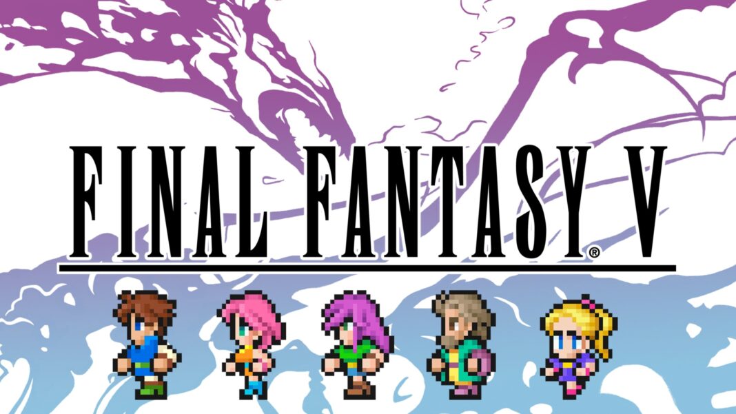 Final Fantasy V Pixel Remaster - Como desbloquear todos os Trabalhos ...