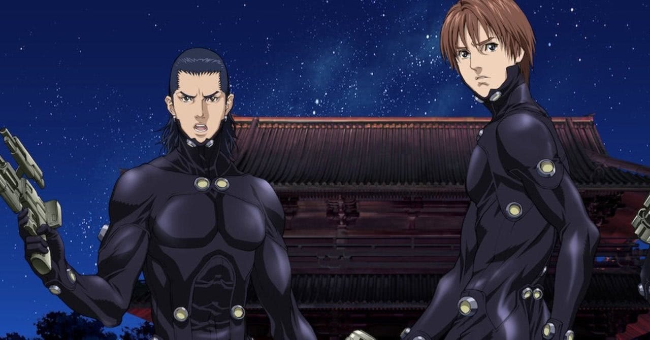 Gantz - Os 15 personagens principais da história e suas idades ...