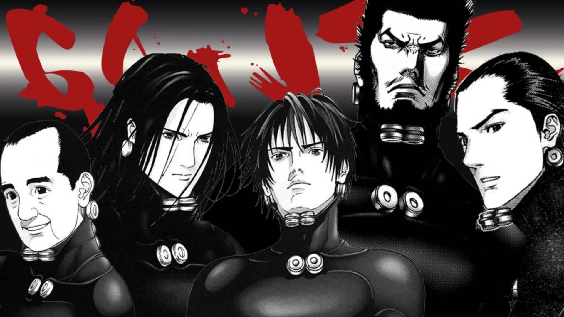 Gantz - Resumo dos arcos do anime e mangá - Critical Hits
