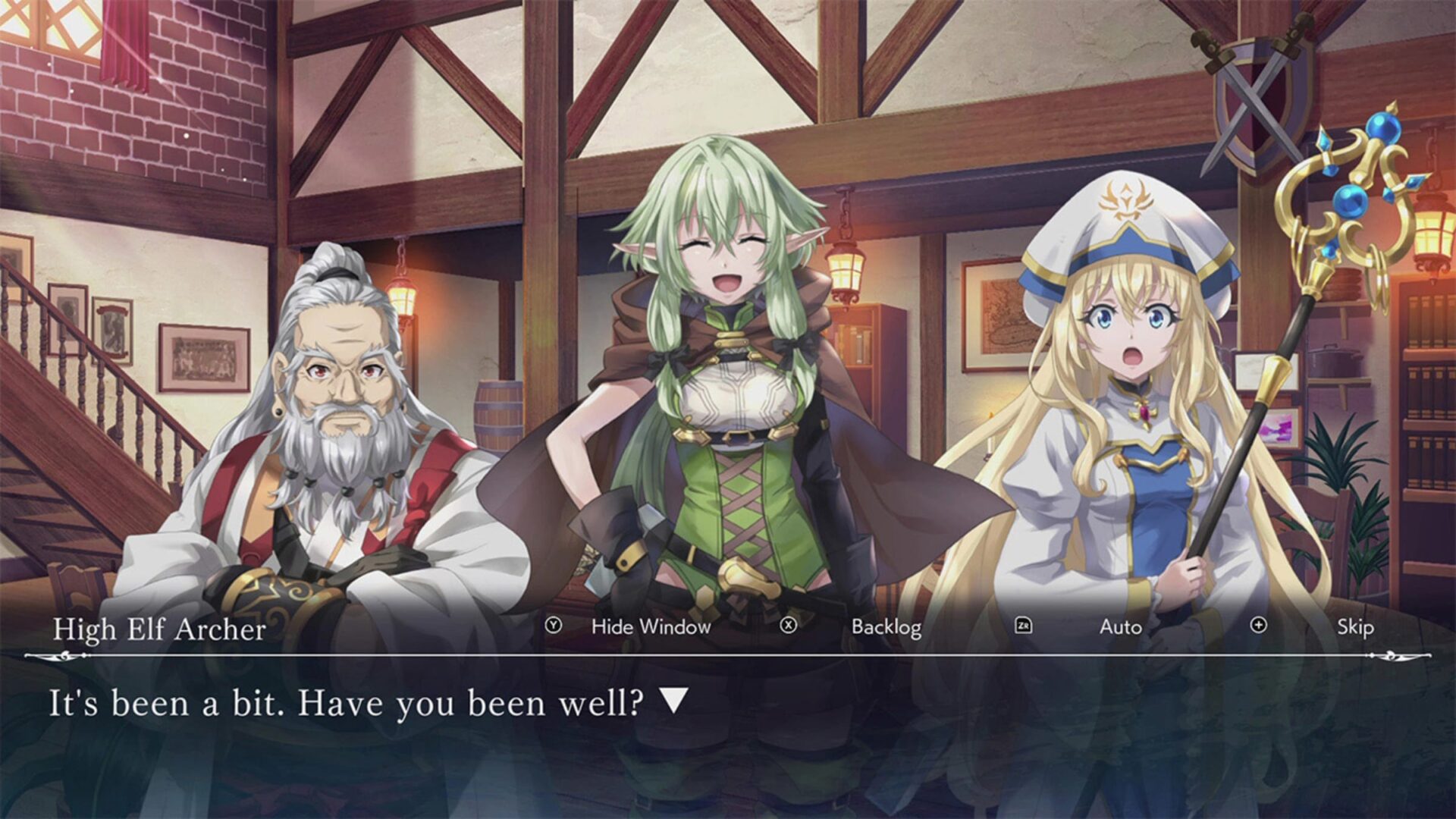 Goblin Slayer: Another Adventure - Nightmare Feast - Análise - Vale a ...