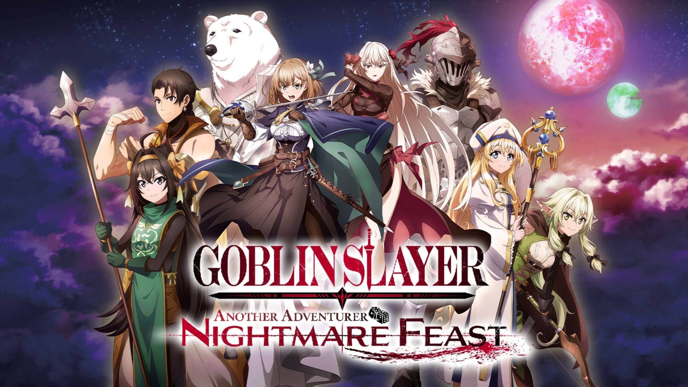 Goblin Slayer: Another Adventure - Nightmare Feast - Análise - Vale a Pena - Review - Critical Hits