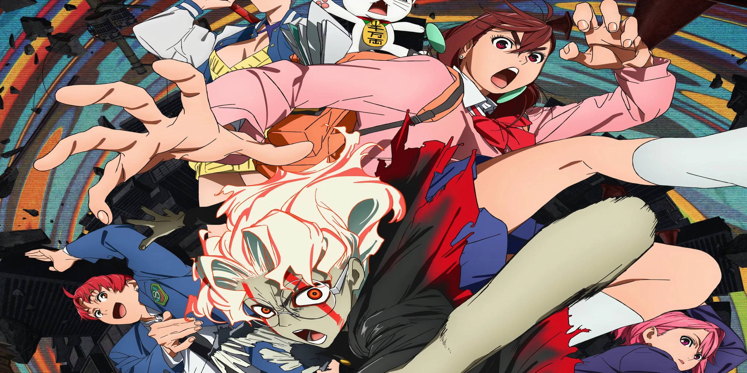 Dandadan Introduz um Clichê Controverso de Romance em Animes, Mas o ...