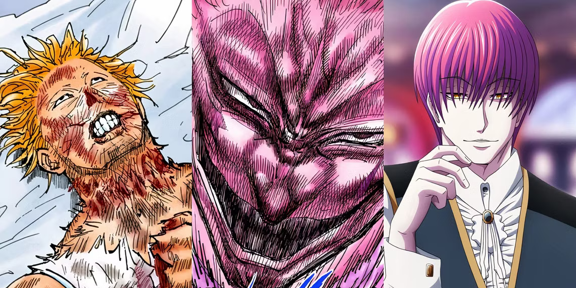 Hunter x Hunter: Togashi da dicas sobre a morte de Hisoka - Critical Hits