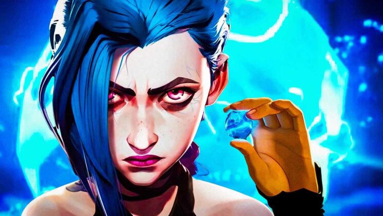 O que acontece com Jinx no final da Temporada 2 de Arcane? - Critical Hits