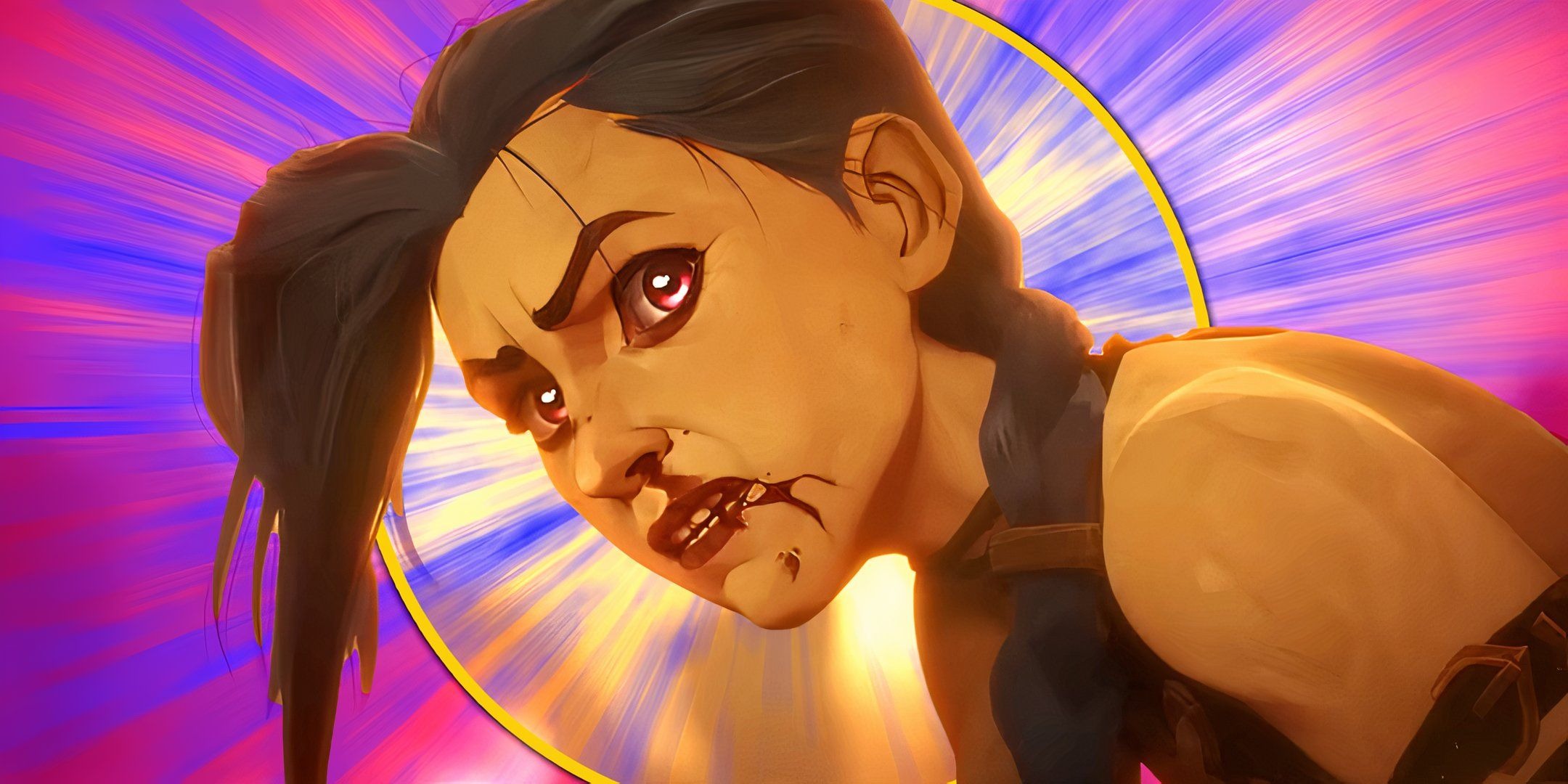 Estes são os problemas psicológicos e mentais de Jinx em Arcane ...