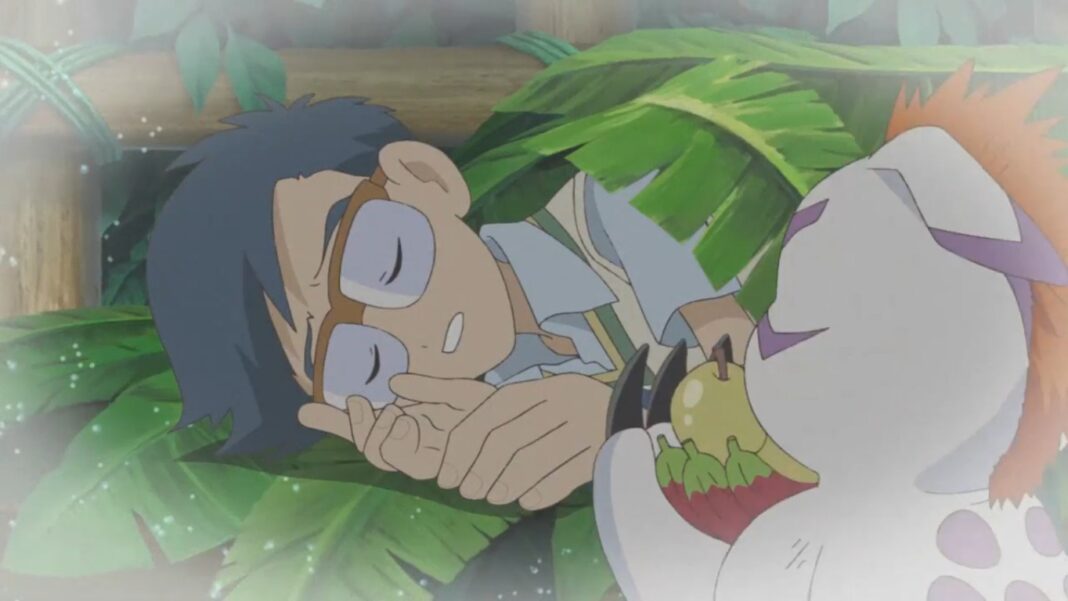 Digimon Adventure (2020) - Os personagens principais do anime e seus ...