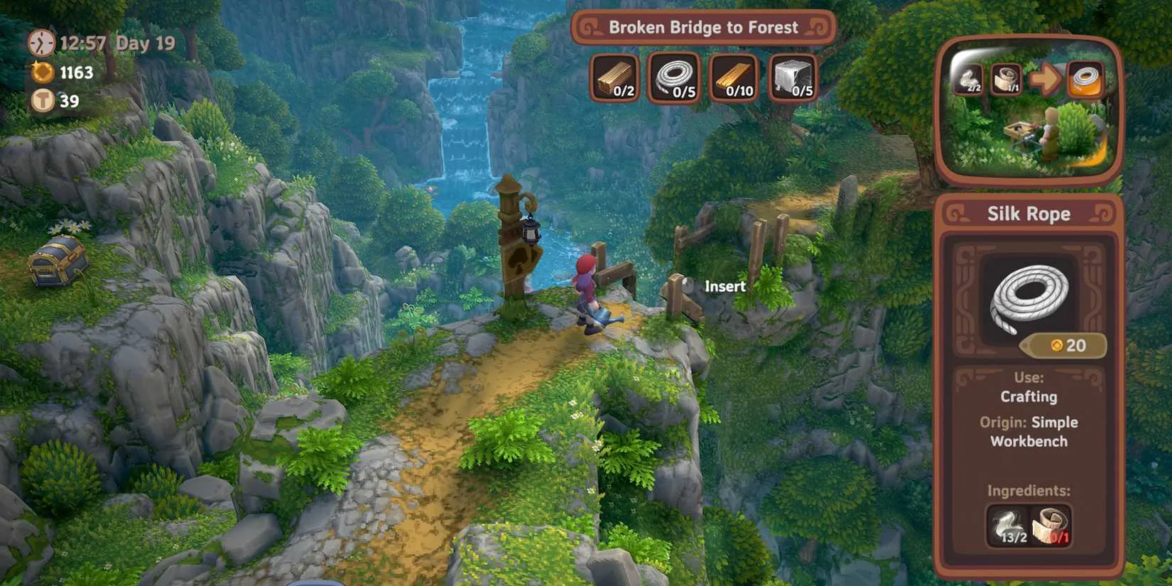 Luma Island - Como chegar na Floresta - Critical Hits