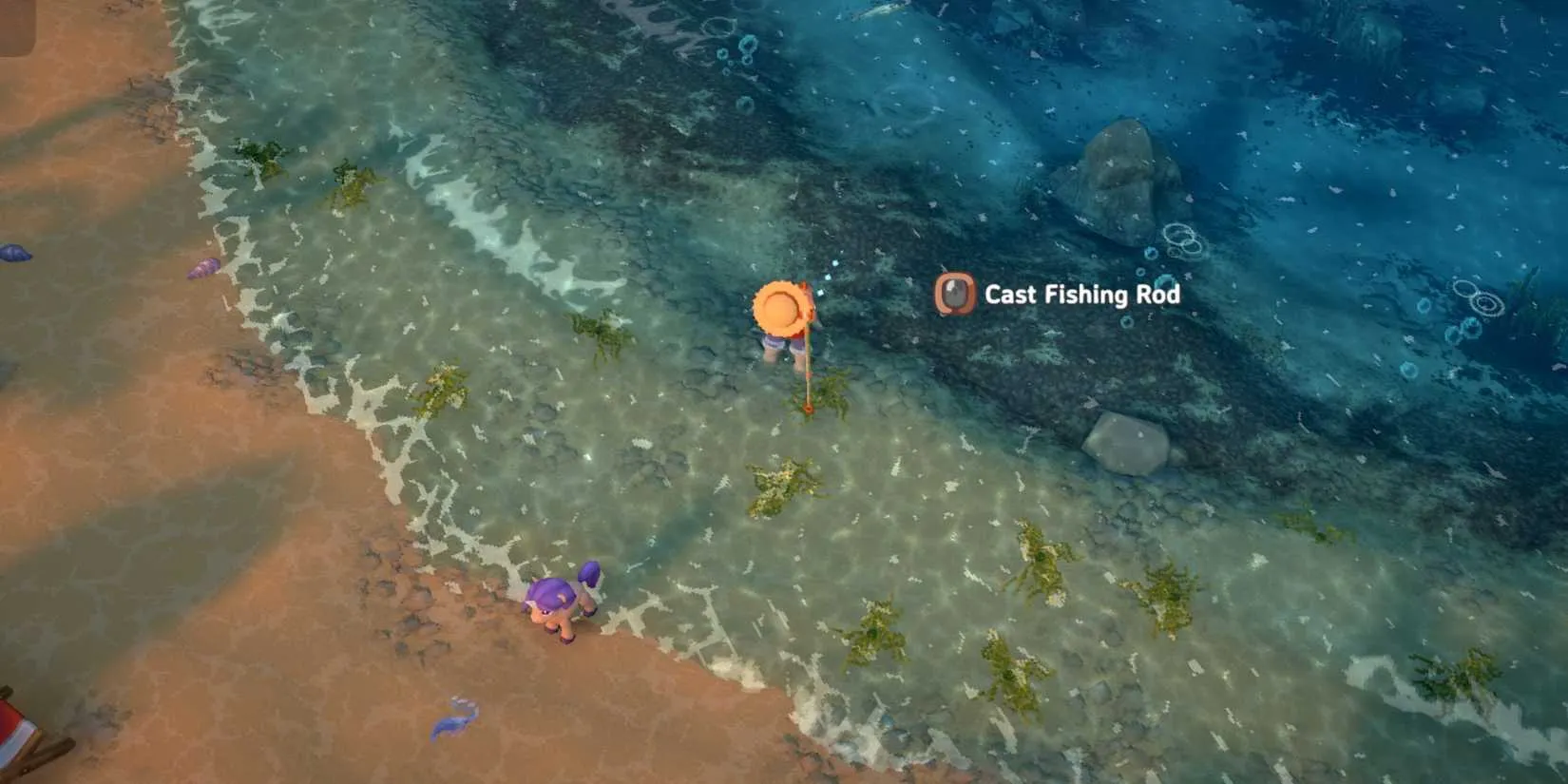 Luma Island - Como pescar - Critical Hits