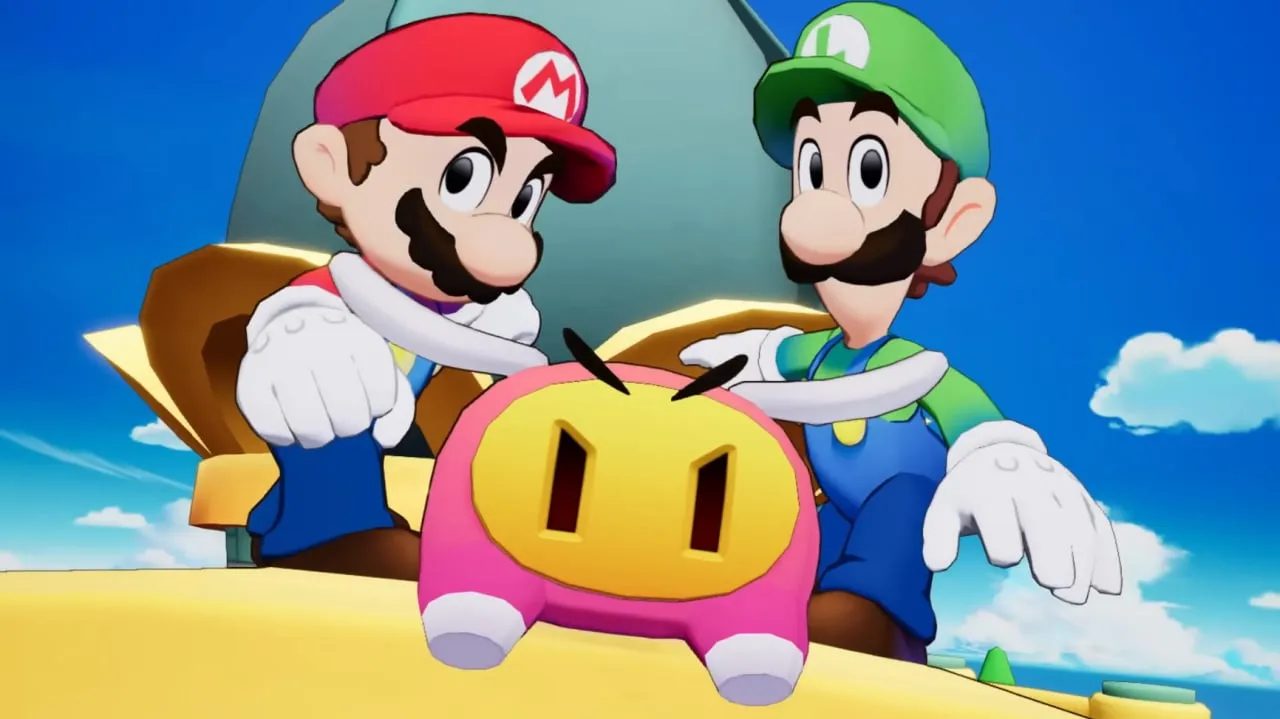 Mario and Luigi: Brothership - Como salvar o jogo - Critical Hits