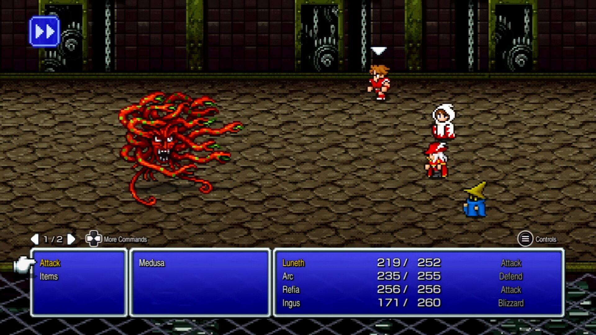 Final Fantasy III Pixel Remaster - Detonado - Critical Hits