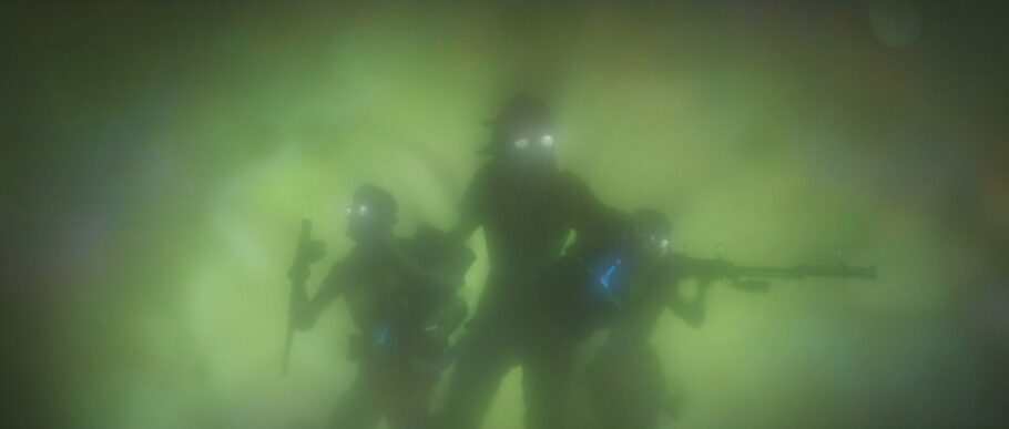 Arcane - Tudo que você precisa saber sobre O Cinza, o gás venenoso ...