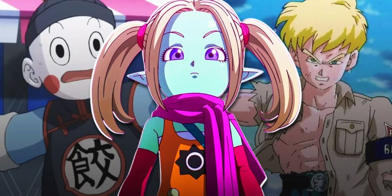 Dragon Ball Daima mostra como Panzy é uma versão que deu certo de Chaos ...