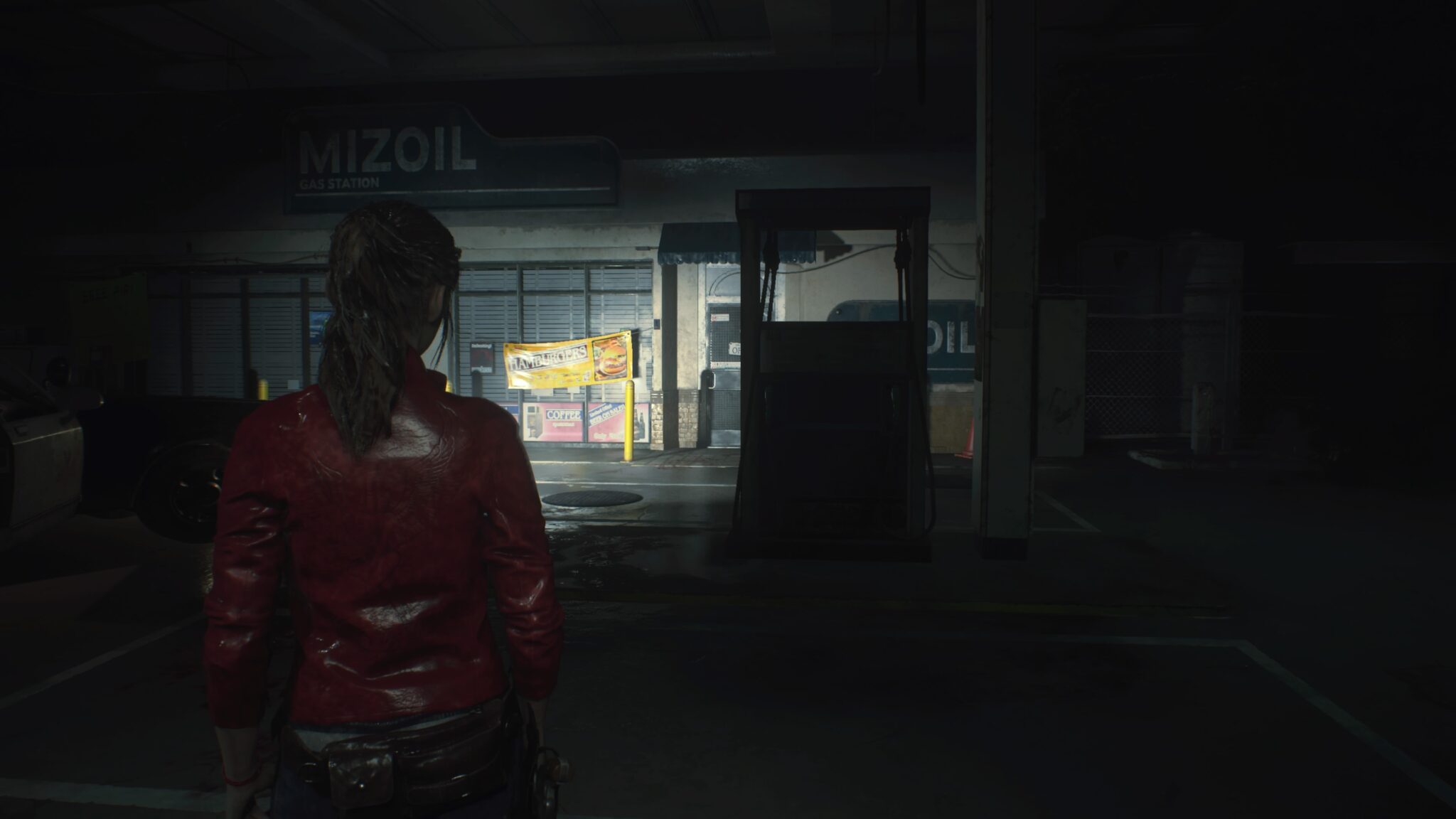 Resident Evil 2 Remake Detonado - Claire A - Critical Hits