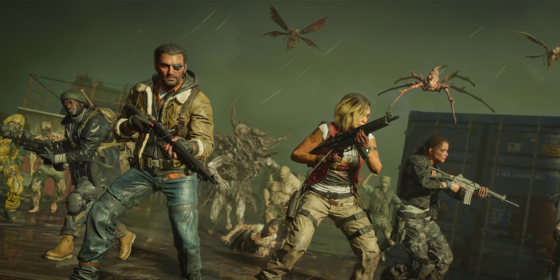 COD: Black Ops 6 Zombies - Como derrotar os zumbis especiais e elite ...