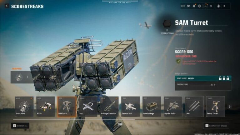 Call of Duty: Black Ops 6 - Saiba como desbloquear scorestreaks ...