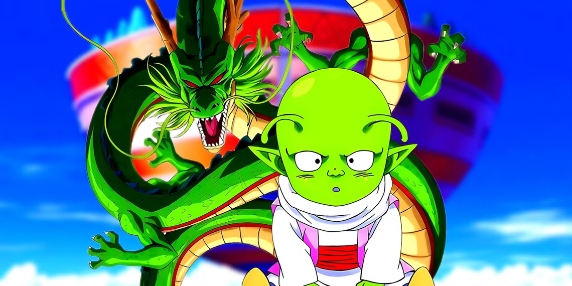 Dragon Ball Daima Sugere Que Um Personagem Subestimado é Muito Mais ...