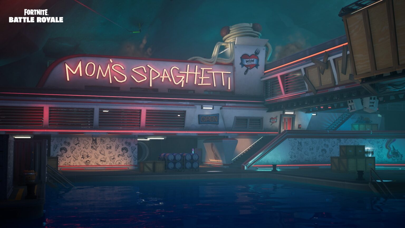 Fortnite Remix - Saiba como obter a Minigun RG - Critical Hits