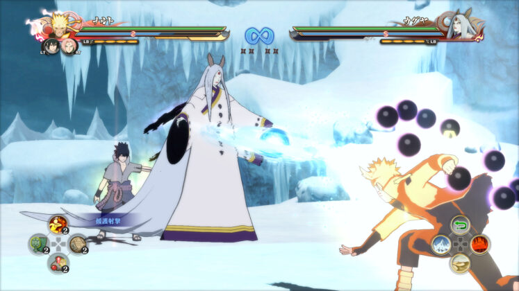 Naruto - Os 15 melhores jogos baseados no anime - Critical Hits