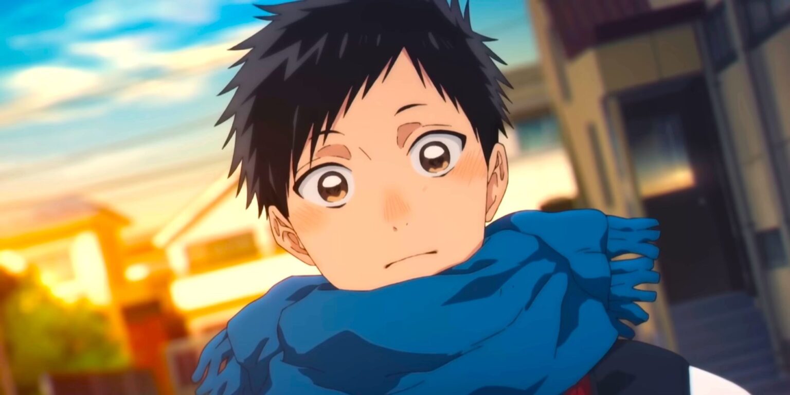 Blue Box - Guia de Arcos e Sagas do anime e do mangá - Critical Hits