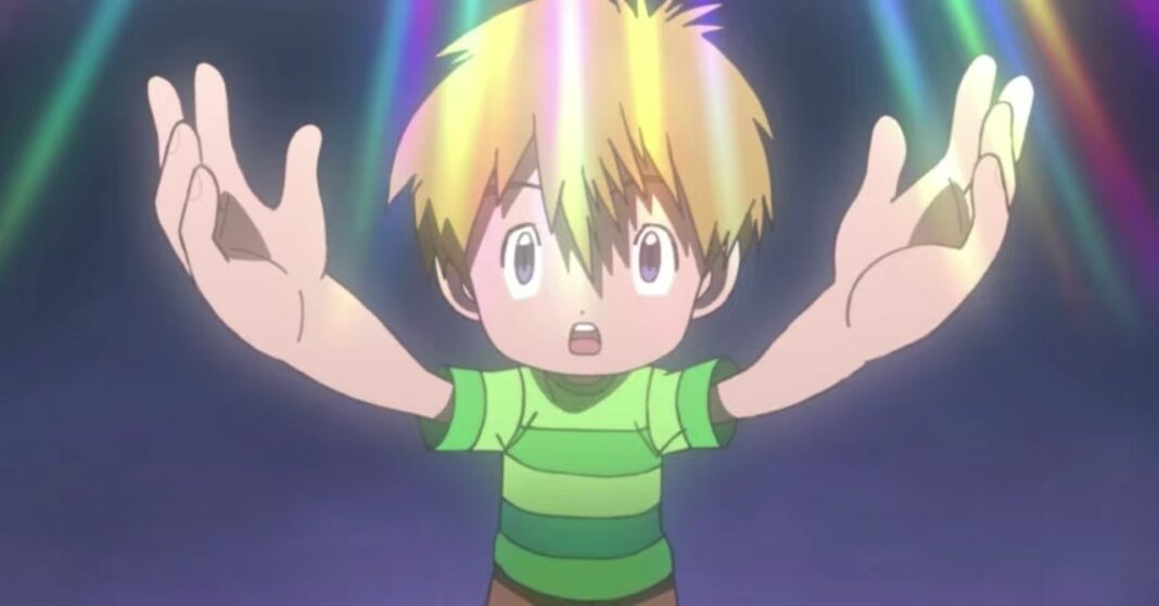 Digimon Adventure (2020) - Os personagens principais do anime e seus ...