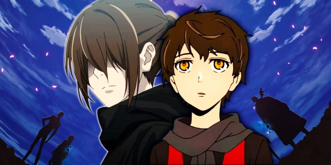 Tower of God - Personagens principais da obra - Critical Hits