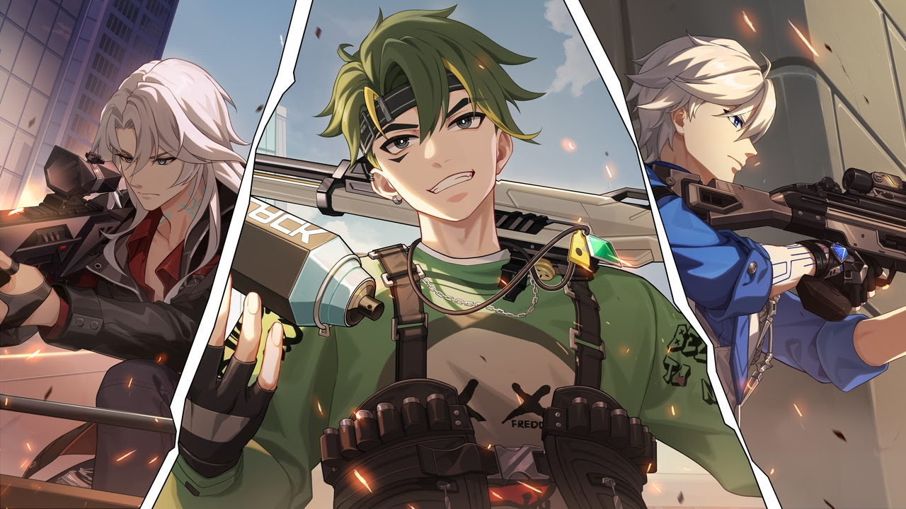 Strinova chega em 21 de novembro no PC - Critical Hits