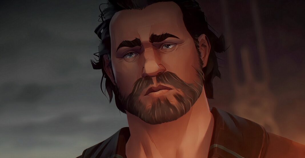 Arcane - Tudo que você precisa saber sobre Vander, o pai adotivo de Vi ...