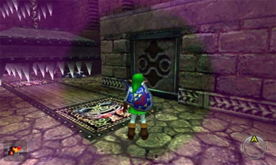 Zelda: Ocarina of Time Detonado - Shadow Temple - Critical Hits