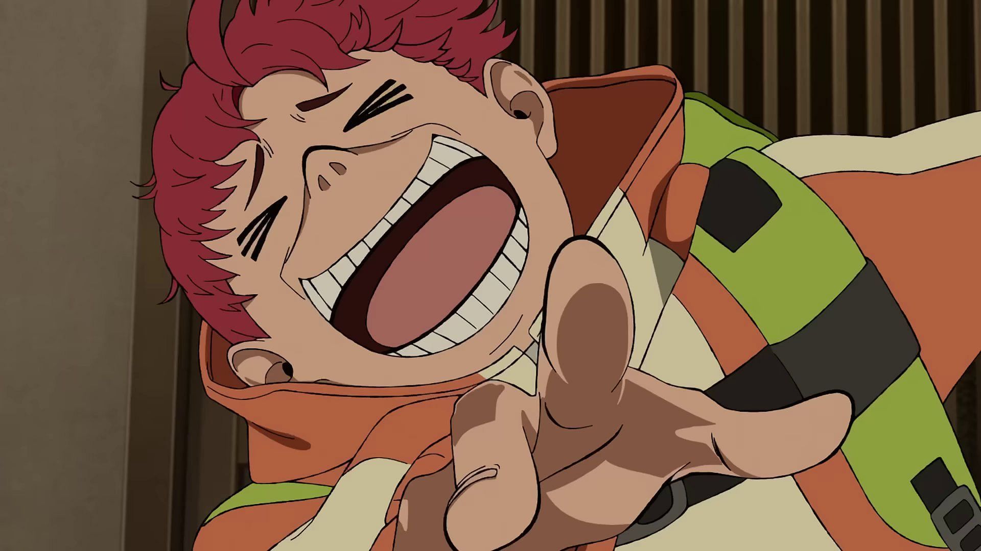 Dandadan episódio 10 - Momo e Okarun fazem um poderoso aliado - Critical Hits