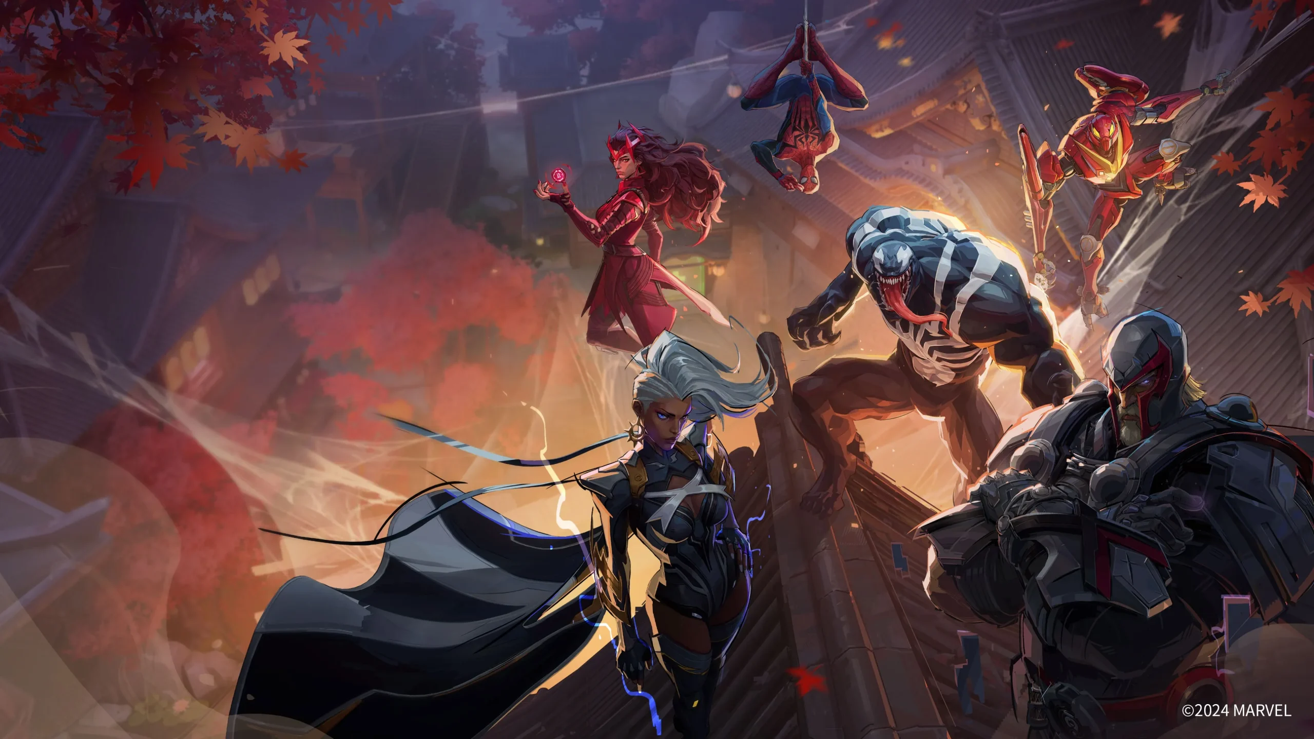 Marvel Rivals - Guia de como usar emotes - Critical Hits