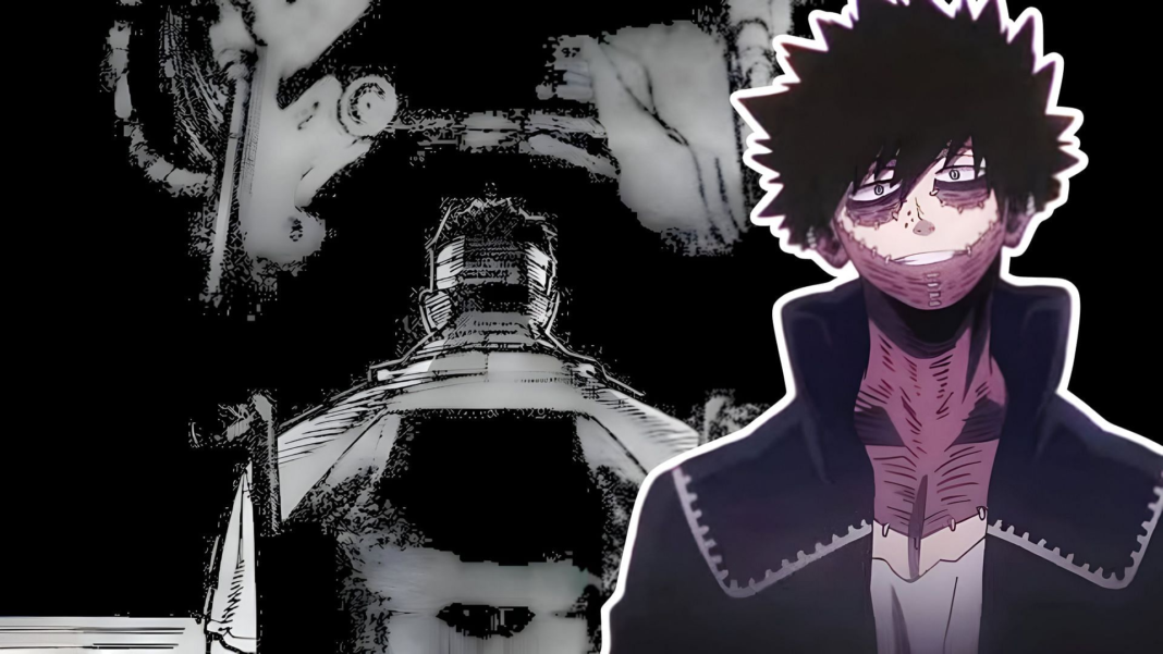 Kohei Horikoshi confirma o destino de Dabi no volume final de My Hero ...