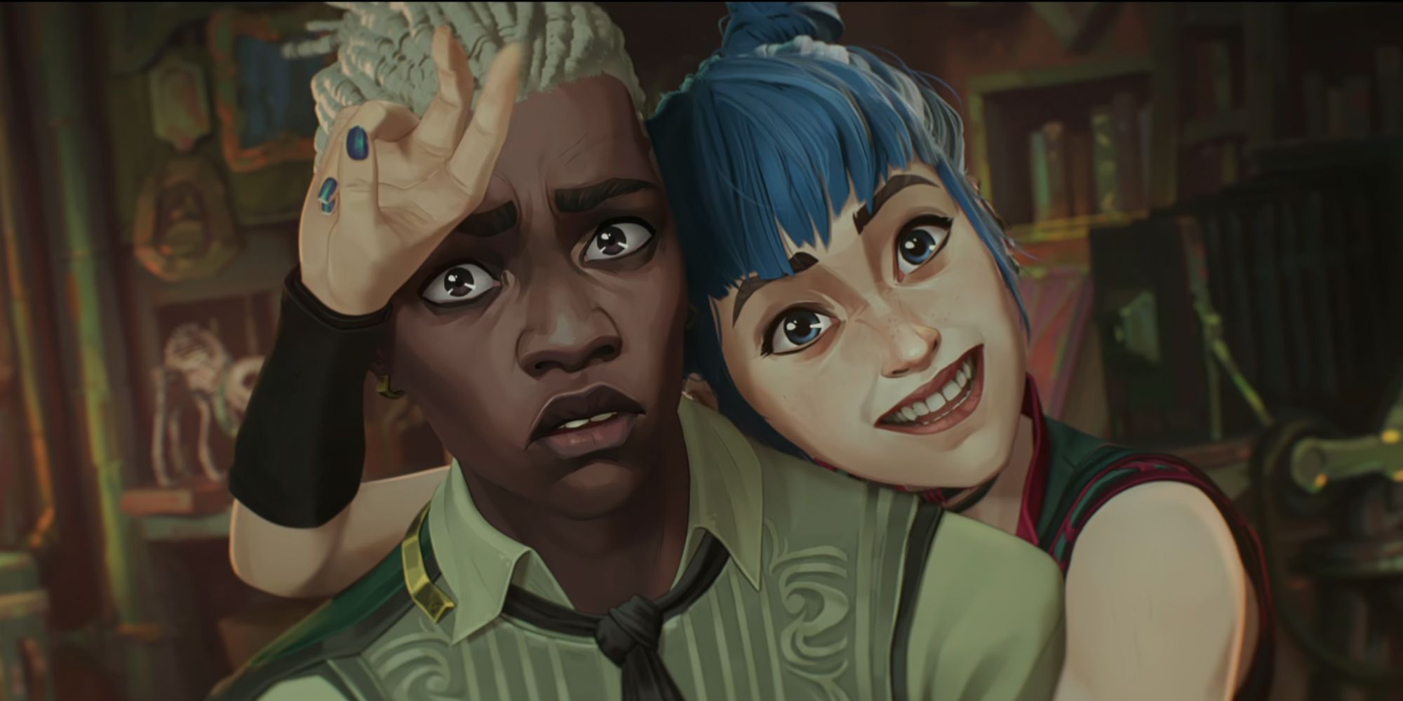 As principais diferenças da realidade alternativa da 2ª temporada de ...